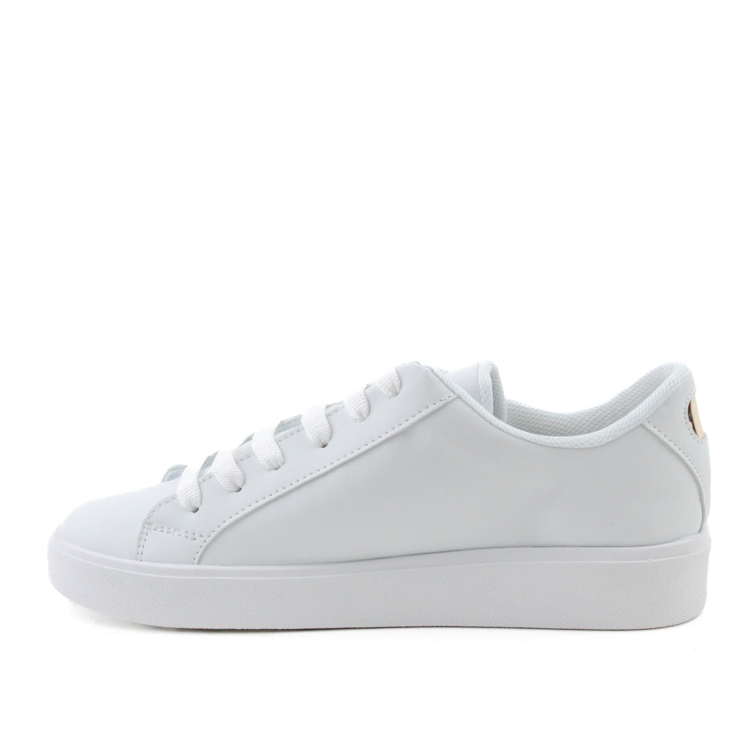 Tenis Casuales Dama Blanco 2882 – ARPAR
